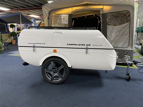 Small Mobile Homes Trailer Tent