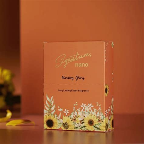 elevate your mornings with signature nano morning glory refreshing