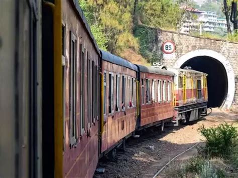 World Smallest And Shortest Train Journey And Railway Line With Just 1 Minute Journey Time Know