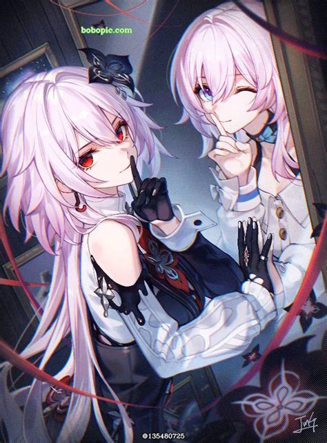 长夜月崩坏：星穹铁道图片尺寸2208x3000 Bobopic