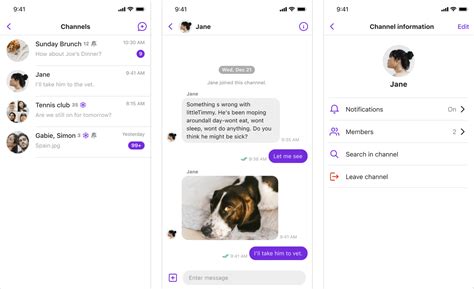 Apply Brand Color Chat Ios Uikit Sdk Sendbird Docs
