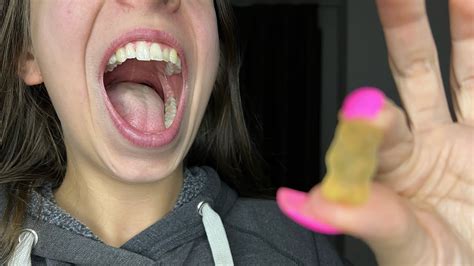 I Eat Some Gummy Bears 🍬 Youtube