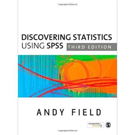 Discovering Statistics Using Spss 3rd Edition Inspire Uplift