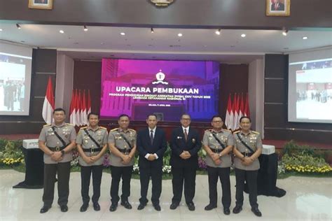 Brigjen Endar Dan Sekjen KPK Disekolahkan Di Lemhanas Okezone Nasional