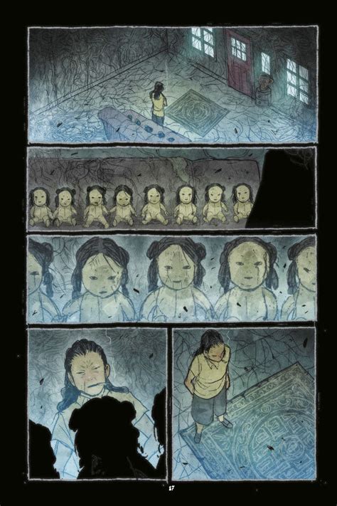 Night Eaters Is Turning Red With Demons And One Of S Great Comics