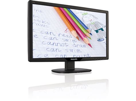 Monitor | Philips, 191V2SB/62-19TFT/VGA/SLIM