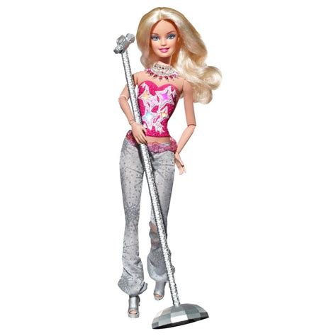Muñeca Barbie Fashionistas In The Spotlight V9513 Barbiepedia