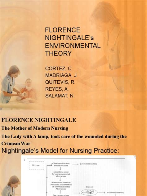 Environmental Theory