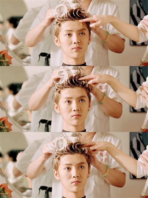 Luhan 鹿晗 150108 Miss Granny 重返20岁 Cr Logo Miss Granny Movie 20
