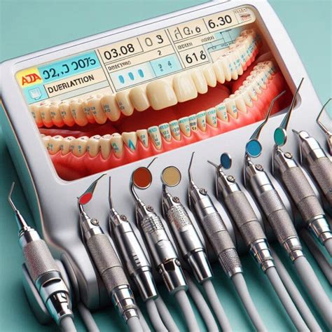Dental Code Internal Bleaching