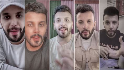 تحشيش اقوى تجميع مقاطع تيك توك مرتضى اركان الحلقة 1 Youtube