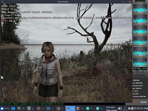 Direct3d To Vulkan Translation Layer Dxvk V25 Released With Rewritten Memory Management