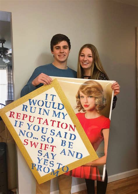 Taylorswift Taylorswiftprom Taylorswiftpromposal Promposal