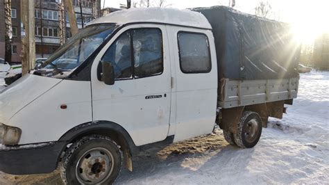 Вилка сцепления с 4216 на 4215 подойдёт ? — ГАЗ Газель, 2,9 л, 2002 ...
