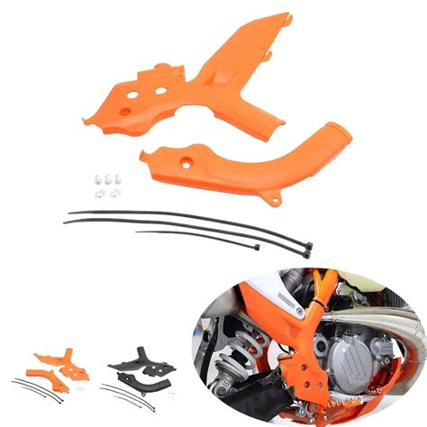 Endurance Frame Protection Motorcycle Motocross Exc Temu Australia