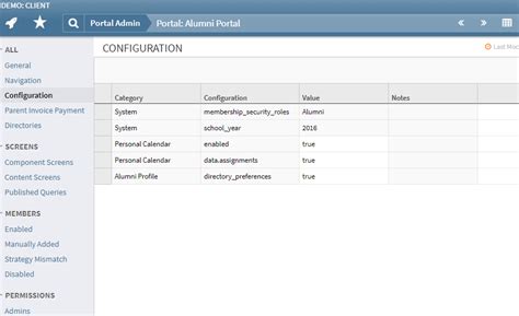 Alumni Portal