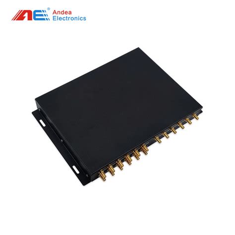 Uhf Rfid Card Reader High Performance Uhf Rfid Fixed Reader With 18