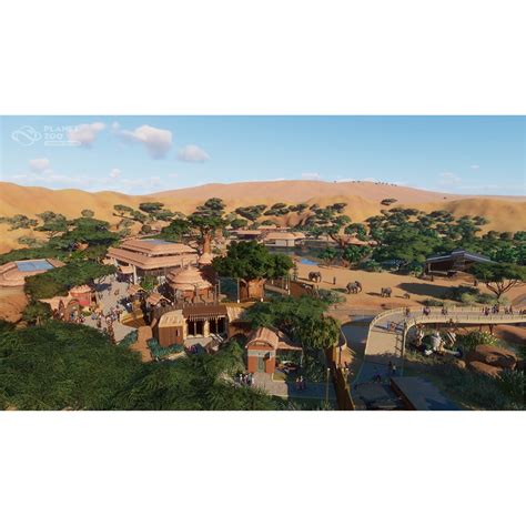 Frontier Planet Zoo Console Edition New Zealand