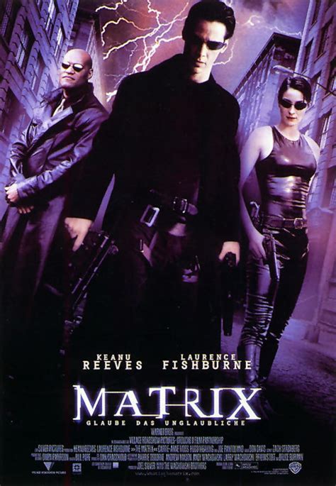 Matrix 1999 Vollständige Besetzung Und Crew Mitglieder Imdb