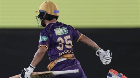 Kkr Vs Gt Stats Rinku Singh Leads Greatest Last Over Heist In T20s