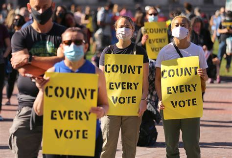 Poll A Majority Of Americans Want To Abolish The Electoral College