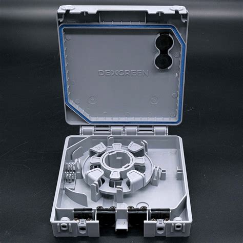 Dexgreen Fibre Optic Demarcation Box Dexgreen