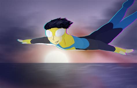 Invincible Blank Template Imgflip