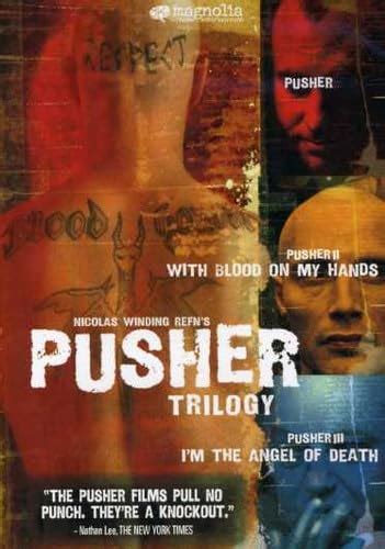 Pusher Trilogy Nicolas Winding Refn Movies And Tv