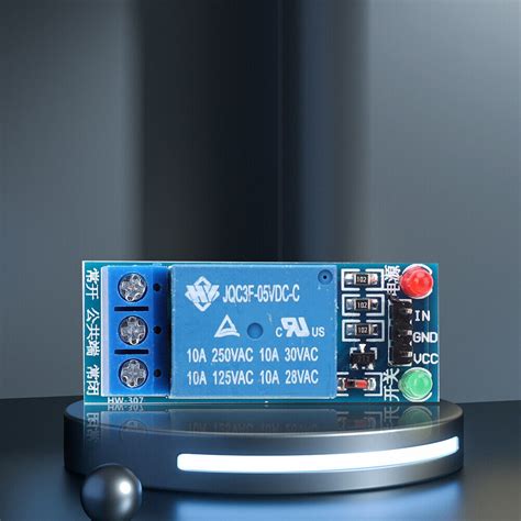 5 5v 12v 24v Relay Board With Optocoupler Isolation For Arduino Diy