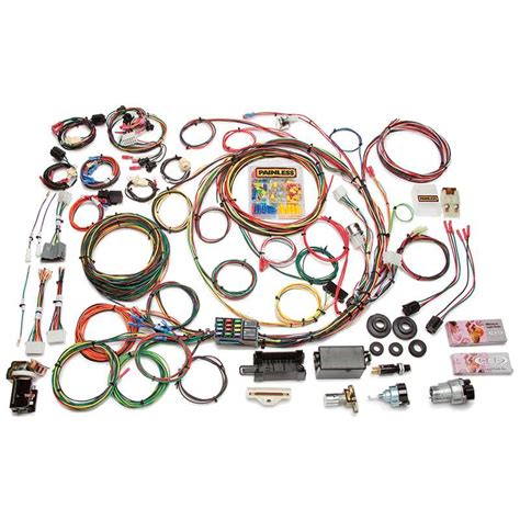 Optimizing Wiring In Your 67 72 Chevy Truck With A New Harness
