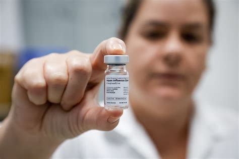 Rio Promove O Dia D De Vacinação Contra A Gripe Super Rádio Tupi