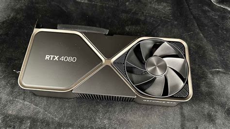 Nvidia Rtx 4080 Founders Version Evaluation Top Hot Video Games