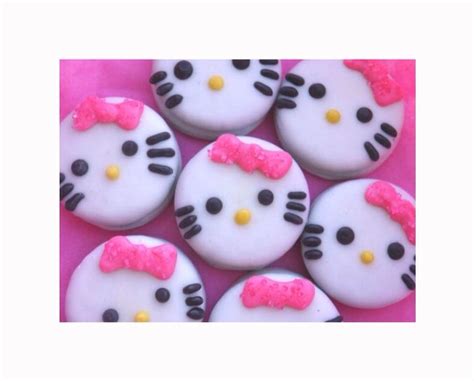 Kitty Chocolate Covered Oreos At Callum Coombes Blog