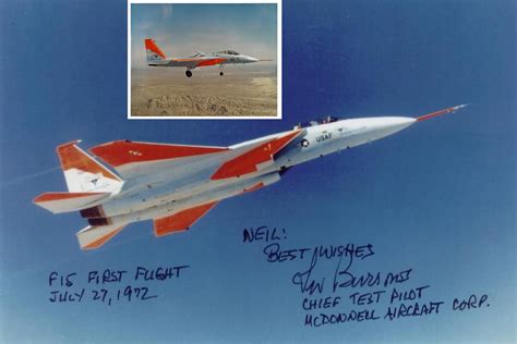 Cinquenta Anos Do F 15 Eagle