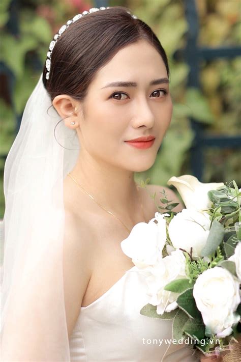 9 Bước Trang điểm Cô Dâu Cực đơn Giản để Có Nét đẹp Rạng Ngời Vào Ngày