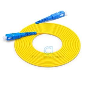Fiber Optic Patch Cord