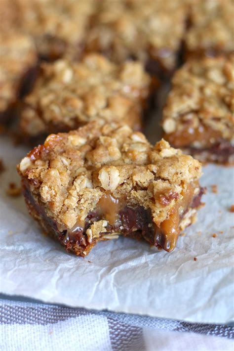 Chocolate Caramel Pecan Turtle Bars Artofit