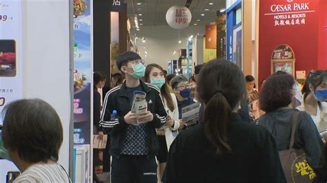 搶攻疫後商機 台北國際旅展盛大登場 1200攤位優惠大比拚｜四季線上4gtv