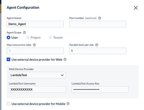 Integration With Lambdatest Accelq