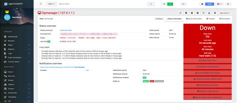 Import Module Openitcockpit 4