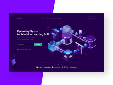 Data Science Platform By Dekel Hillel On Dribbble