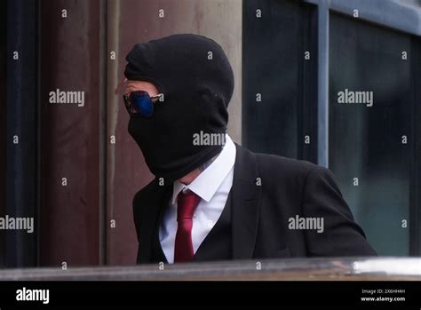 Daniel Graham At Newcastle Upon Tyne Magistrates Court Where He Is
