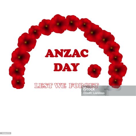 현충일 날 Anzac 일 양 귀 비와 베테랑의 주 배경 않도록 우리 잊지 11월에 대한 스톡 벡터 아트 및 기타 이미지 11