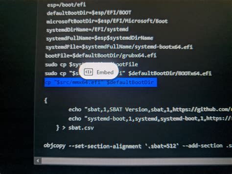 Could Someone Help Me With Secure Boot Rpopos
