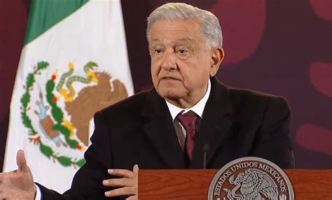 Fue Hackeo” Dice Amlo Sobre La Filtración De Datos De Periodistas Que
