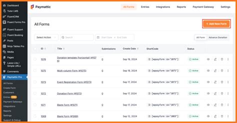 How To Create A Multi Column Form On WordPress