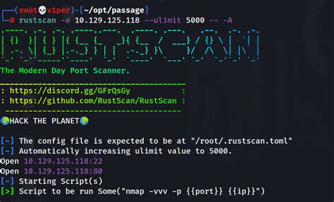 Passage — Hackthebox Writeup This Box Is A Part Of Tjnulls List Of