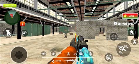 Commando Strike Shooting Unity Source Code Get Unity Code