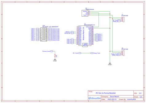 PC Pump Controller OSHWLab