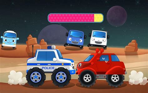 타요 몬스터 외계 트럭 거대 자동차 놀이 Android के लिए Apk डाउनलोड करें